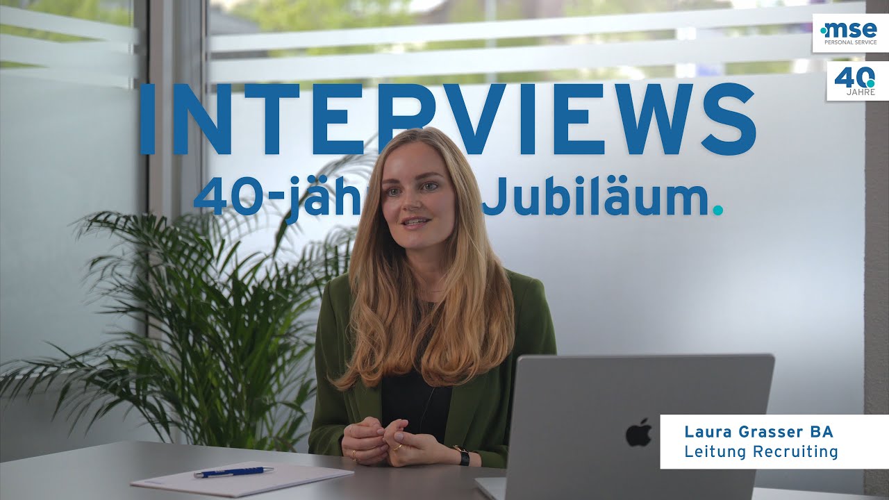 Ein Blick hinter die Kulissen von .mse – Interview mit Laura Grasser ...