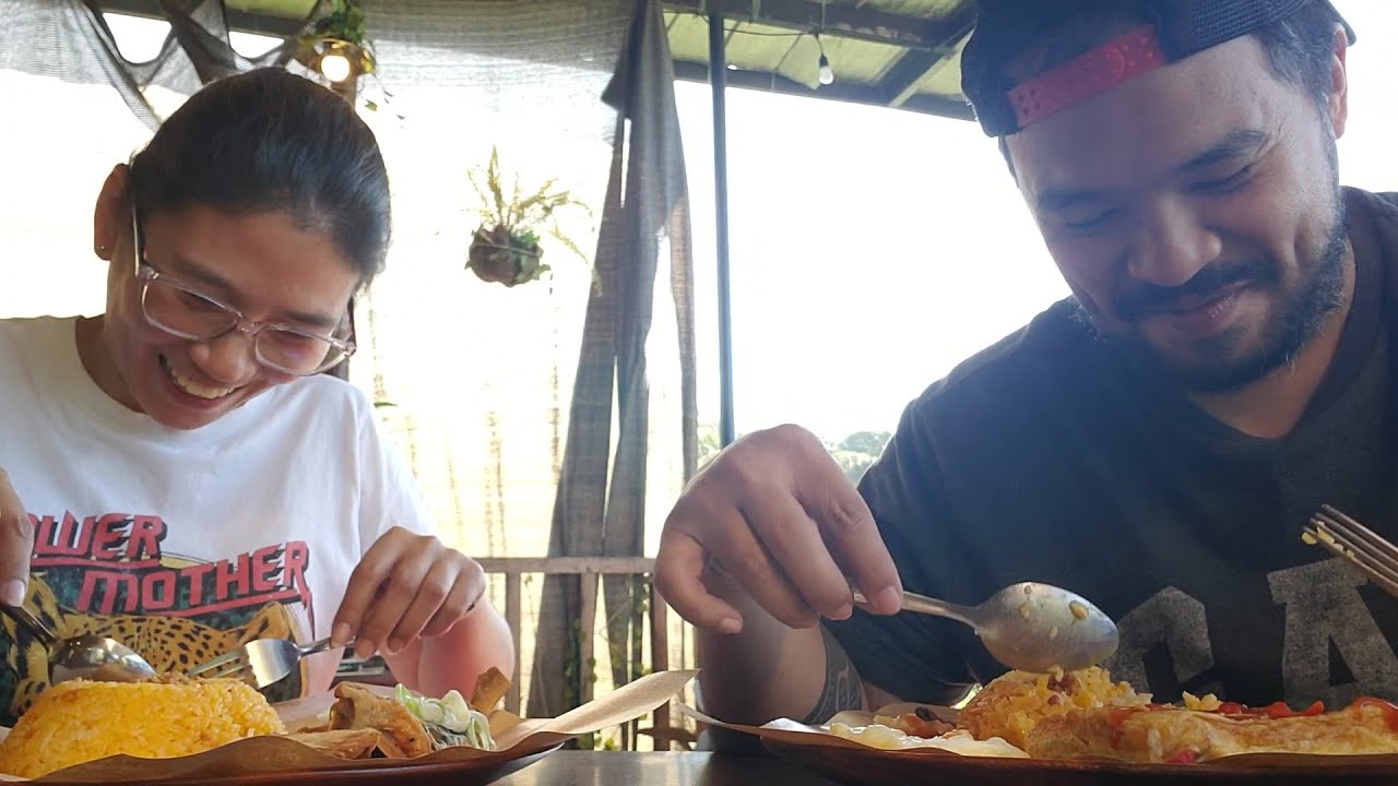 vlog#1449 " Breakfast sa Tanay " March 18,2023 - YouTube