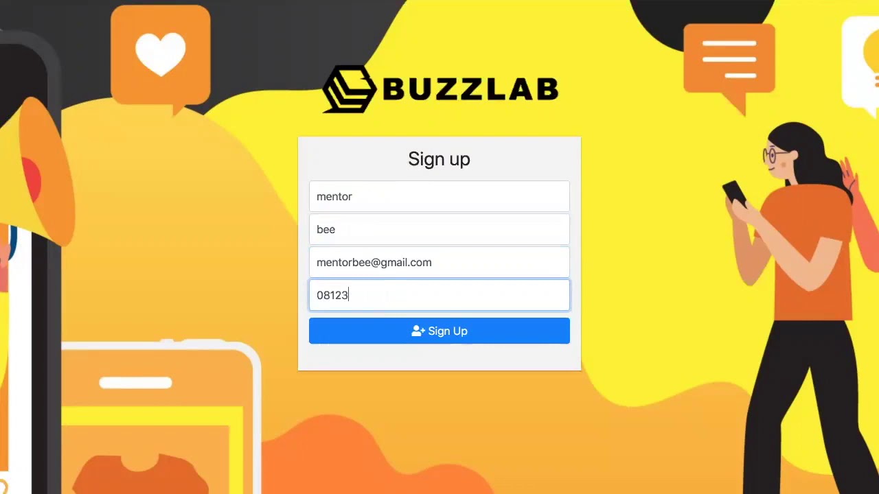 Tutorial Buzzlab - YouTube