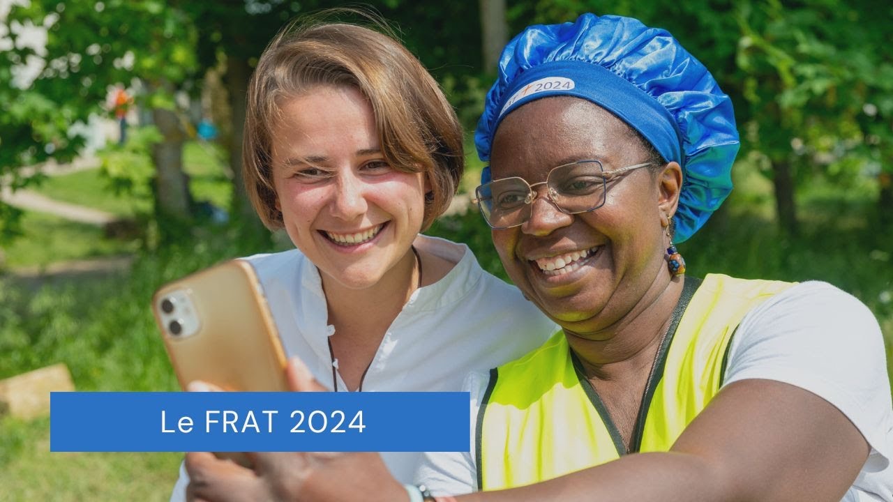 Frat 2024 - Soeur Albertine - YouTube