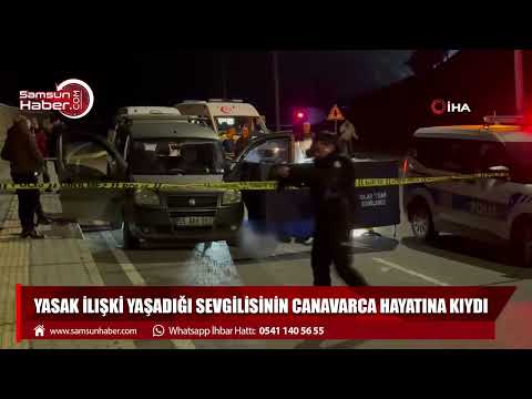 Yasak ilişki yaşadığı sevgilisinin canavarca hayatına kıydı