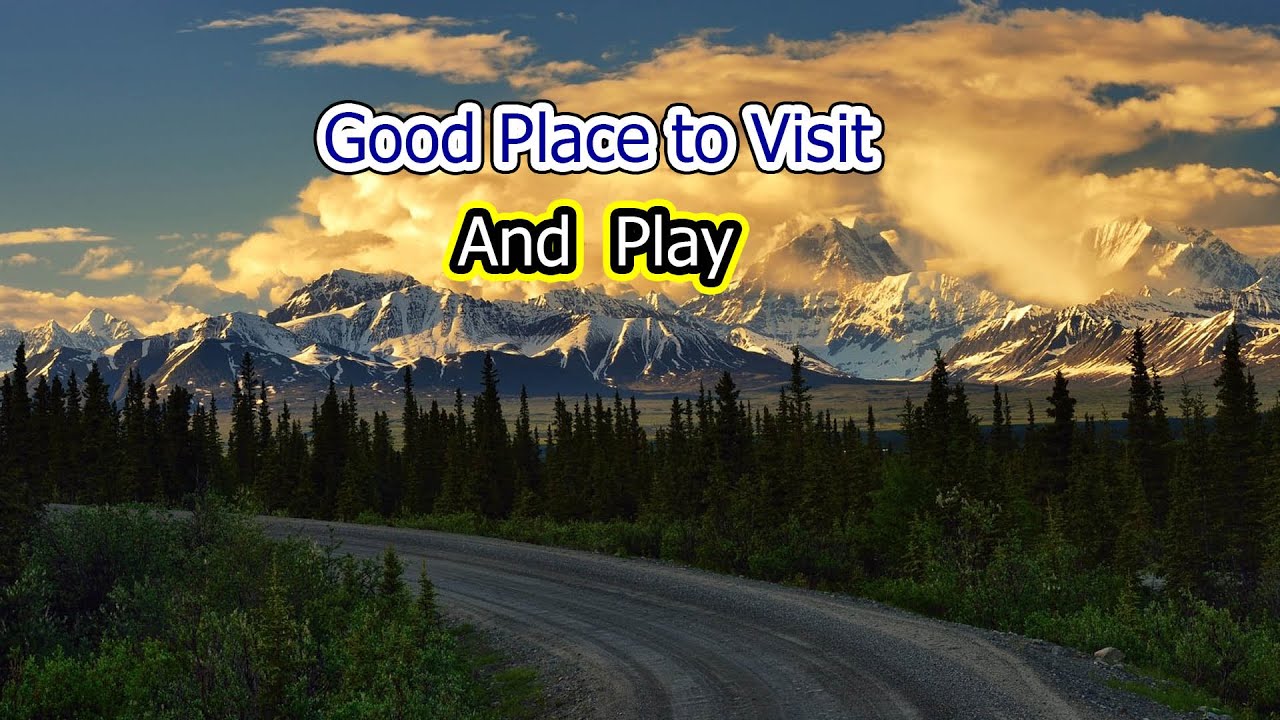 I.L.M (Happy) # The happy place that I go to visit and play there ...