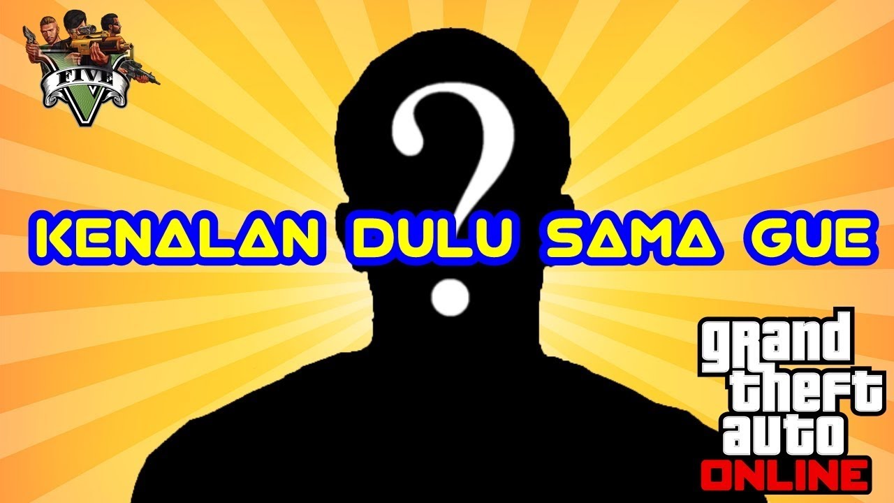 GTA Online - Repiu Mobil Baru, sekalian Kenalan ama muka gue ^_^ - YouTube