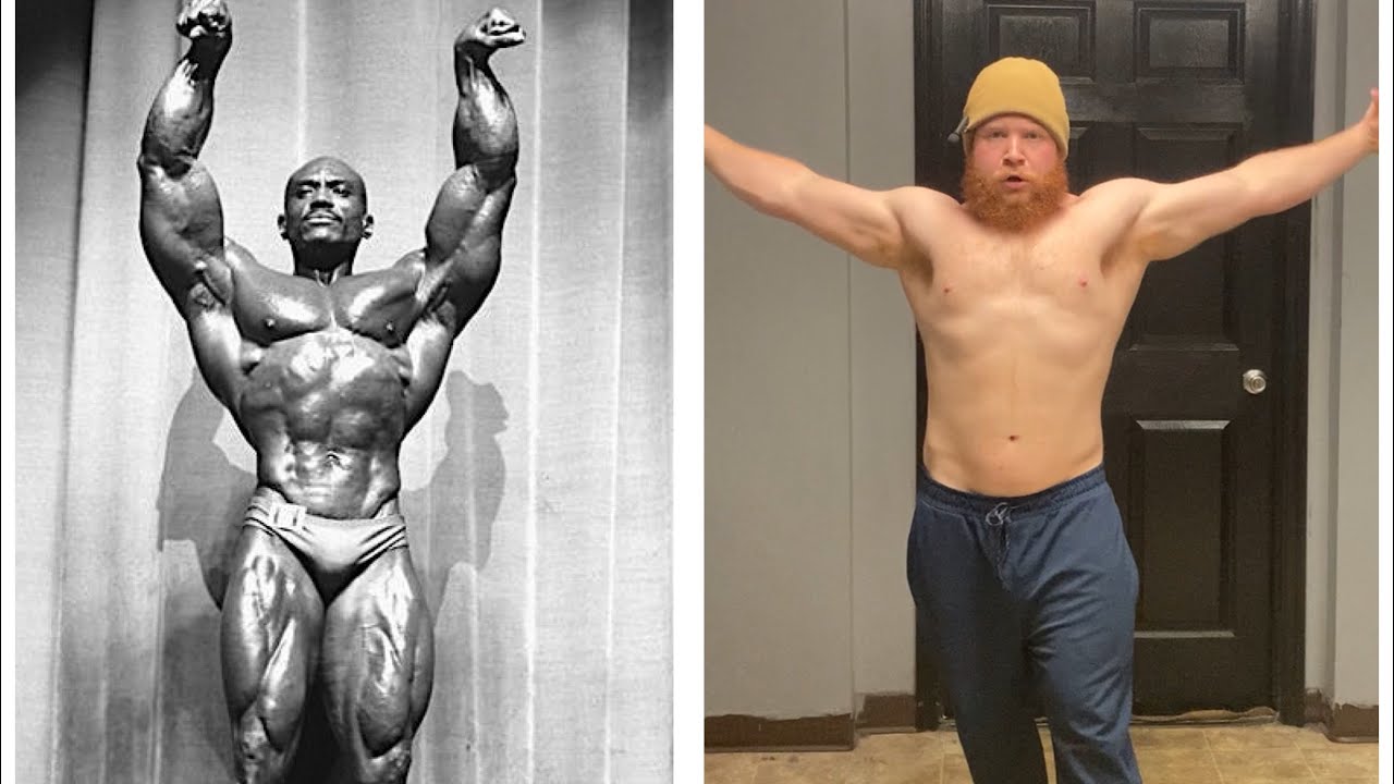 Mr. Olympia’s Best Arms Workout(Sergio Oliva)- Training Like an ...