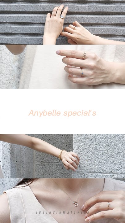 Anybelle collection #結婚記念日#記念日ジュエリー 結婚10周年#結婚記念日ジュエリー #ファッション #リングデザイン #セットリング#プレ花嫁2023 - YouTube