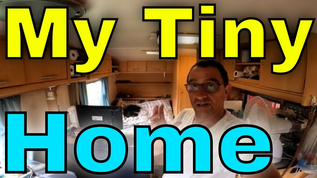 My Tiny Home - YouTube
