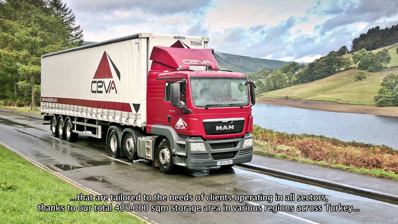 CEVA Logistics - YouTube