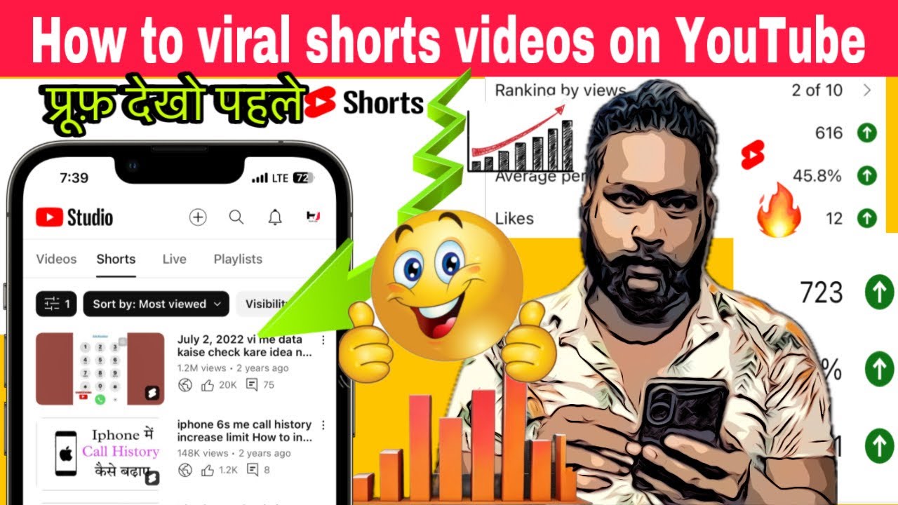 I Ranked the Best Viral YouTube Shorts Tricks - YouTube