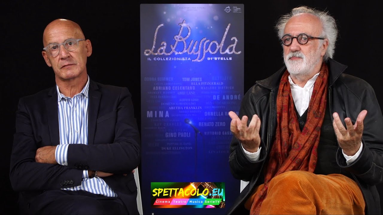 La Bussola intervista Mario Bernardini e Andrea Soldani: «Sergio ...
