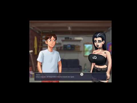 Summertime saga 20.7 'Grace Odette's problem'