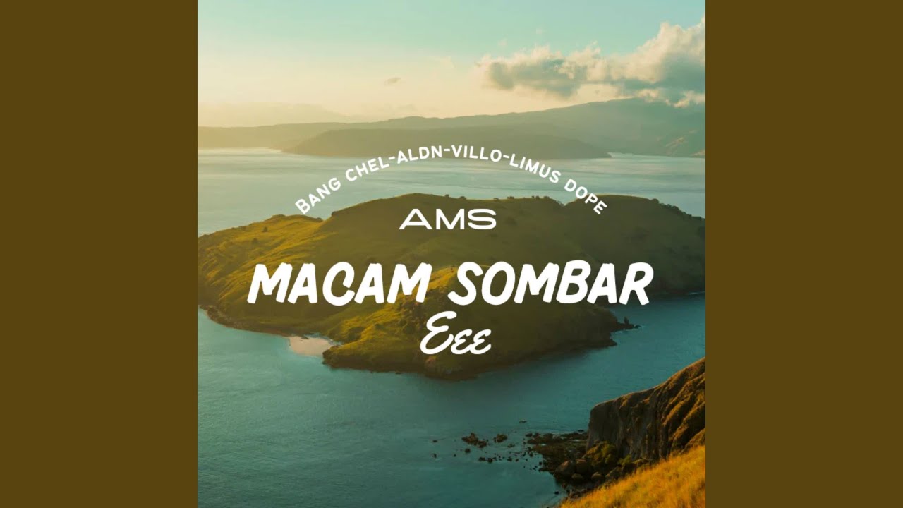 Macam Sombar Eee - YouTube