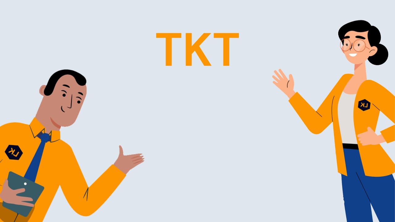 Conoce nuestro curso TKT - YouTube