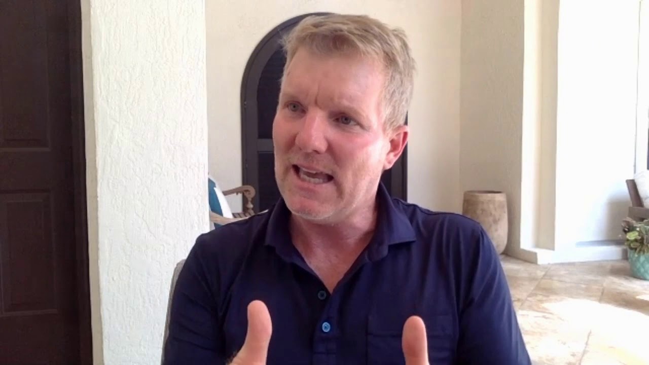 Jim Courier: On Dr. Jim Loehr's Impact - YouTube