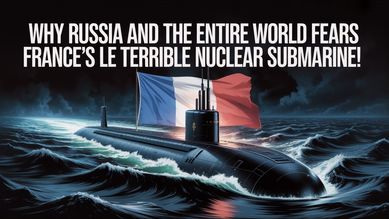 “Why Russia and the Entire World FEARS France’s LE TERRIBLE Nuclear ...