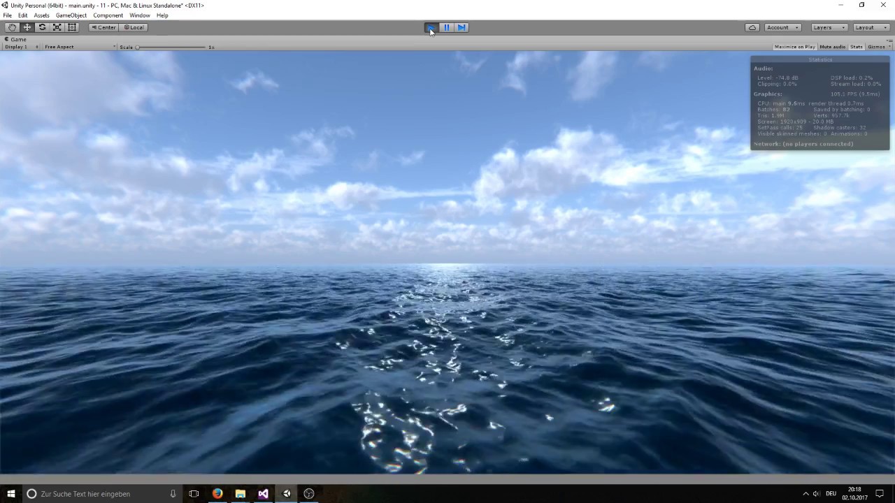 AQUAS 2.0 First preview - YouTube