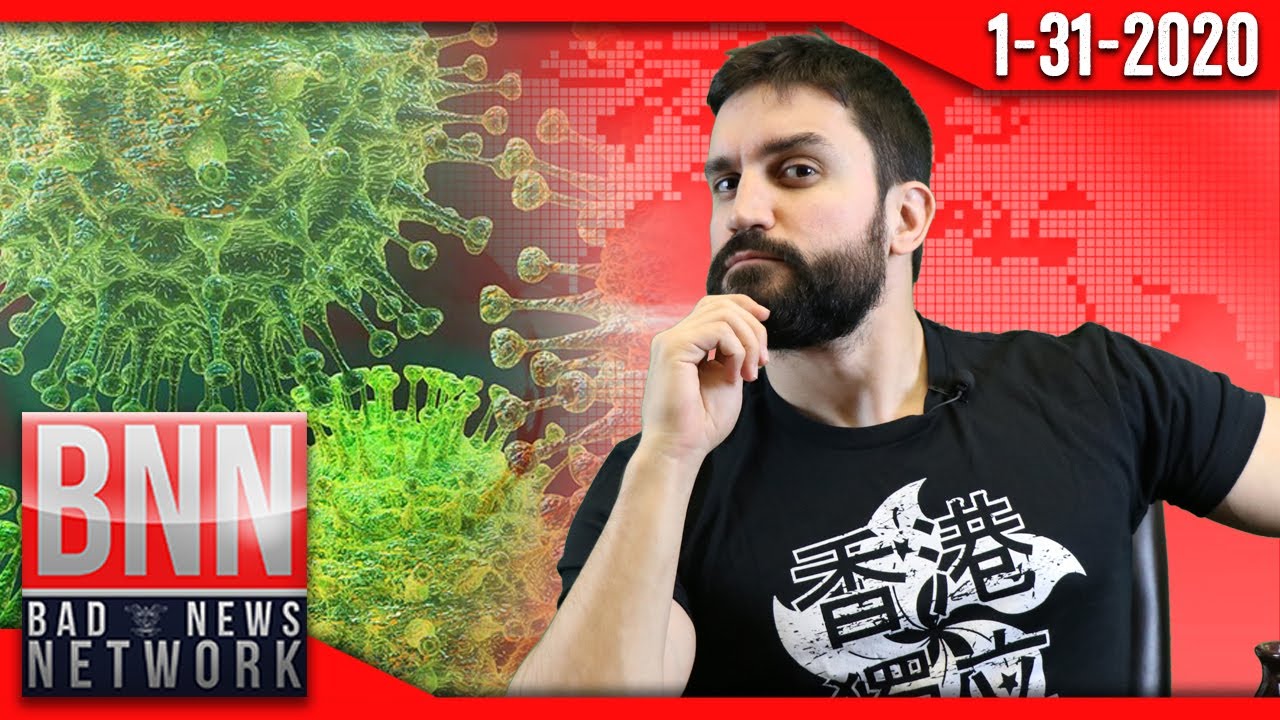 Bad News Network 1-31-2020 - YouTube