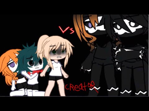 VS the creator FNF mod concept - YouTube