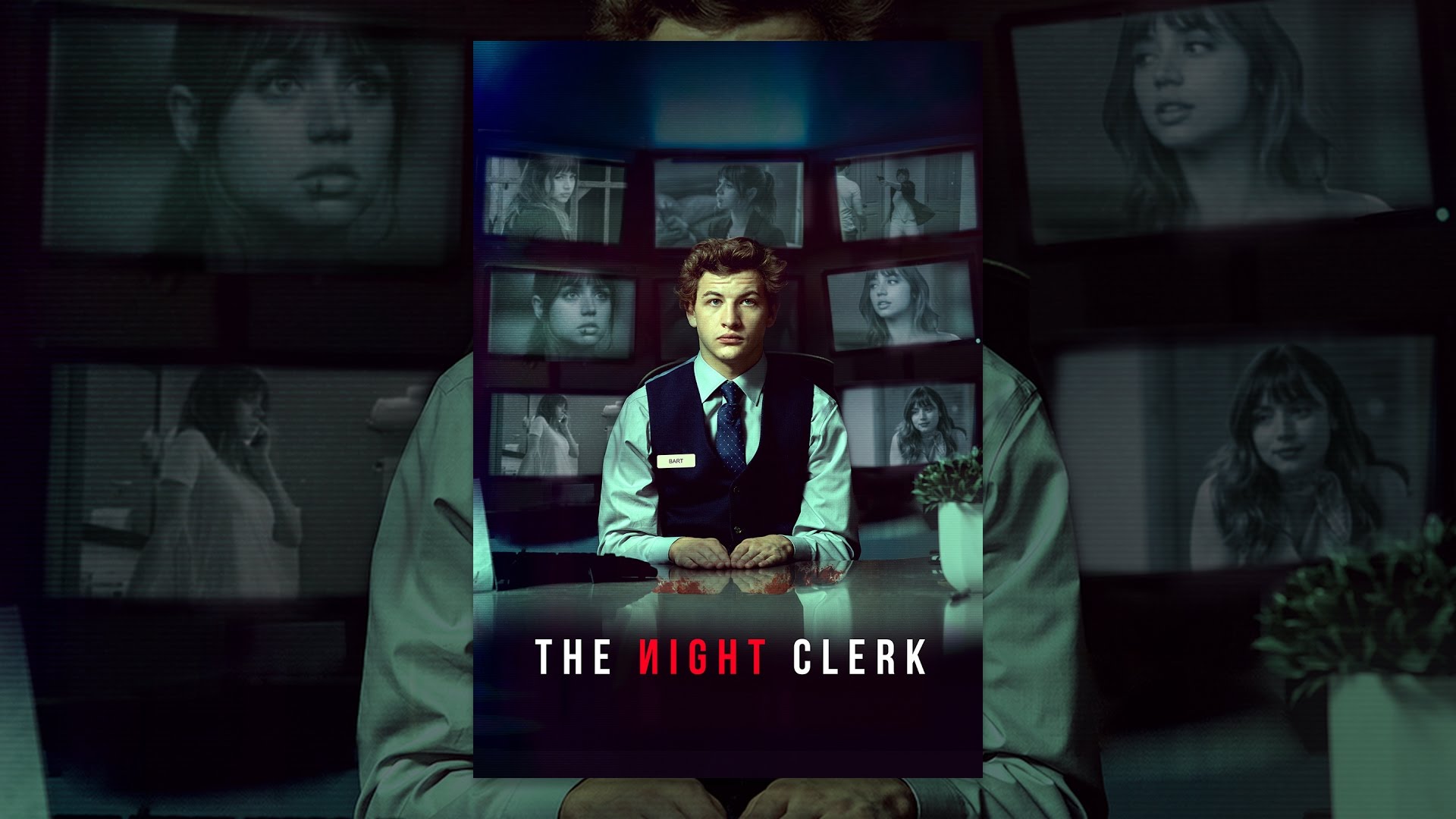 The Night Clerk - YouTube
