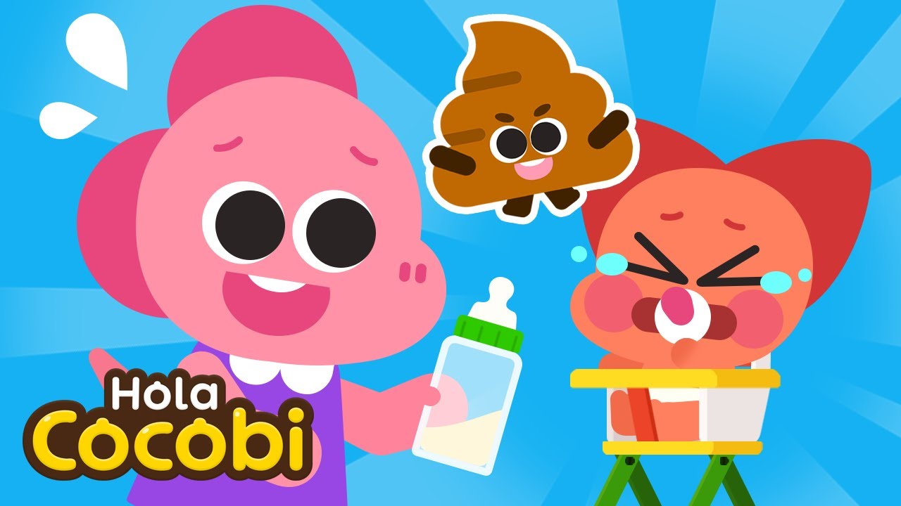 Cuidado del Bebé | Cancion Infantiles de Niñera | Nursery Rhymes | Hola ...