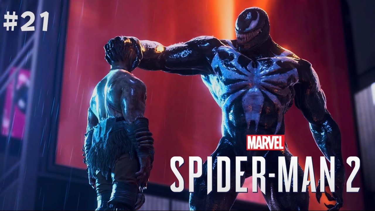 Marvel's Spider-Man 2 - #21 (Venomania) German/Deutsch Gameplay - YouTube