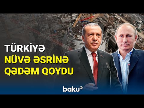 Putin Türkiyə ilə əlaqələri yüksək qiymətləndirir  - BAKU TV