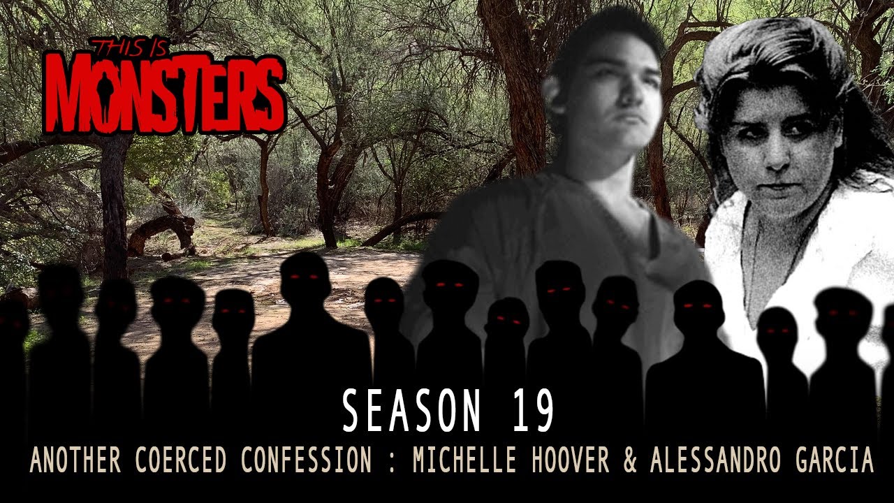 Another Coerced Confession : Michelle Hoover & Alessandro Garcia - YouTube