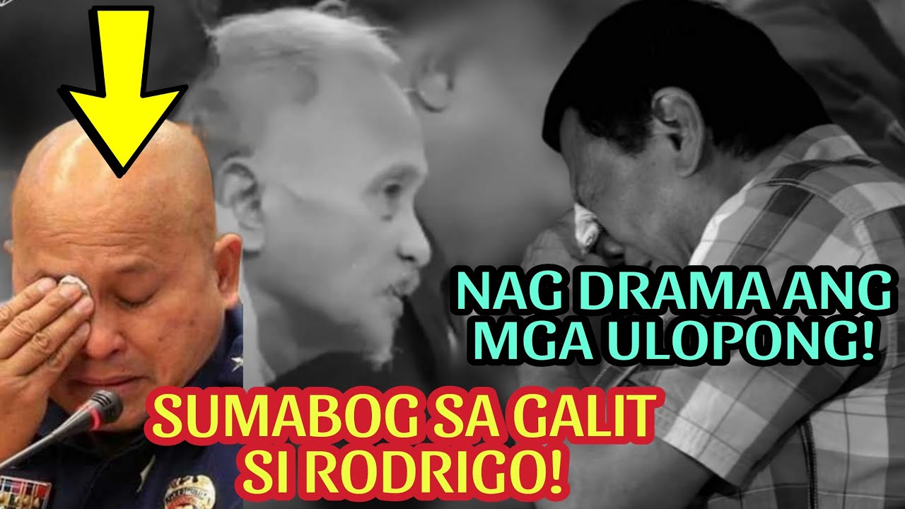 Sumabog sa galit si Mang Rodrigo! - YouTube