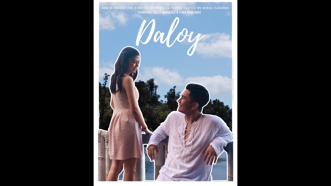 Daloy - Gello Marquez and Lyka Udaundo - YouTube