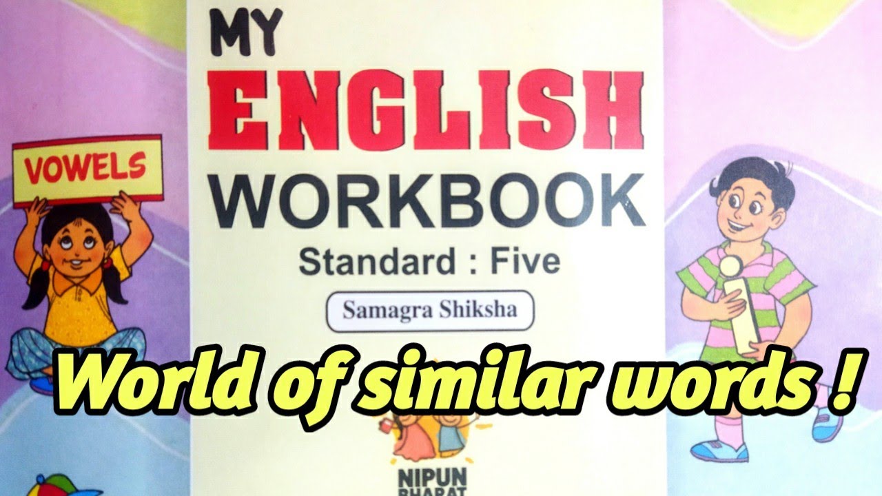 My English Workbook Five Std 5th English Workbook World Of Similar my-english-workbook-five-std-5th-english-workbook-world-of-similar