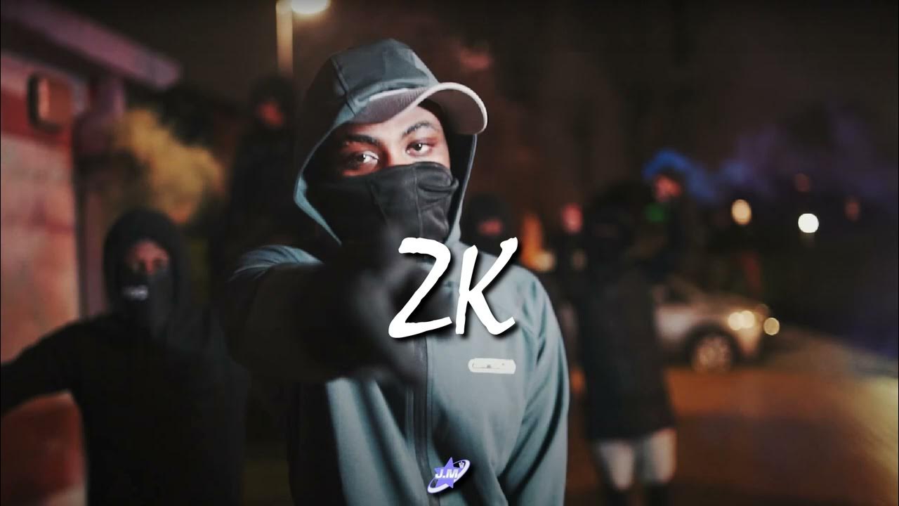 [FREE] UK Drill Type Beat "ZK" - Drill Instrumental 2024 - YouTube