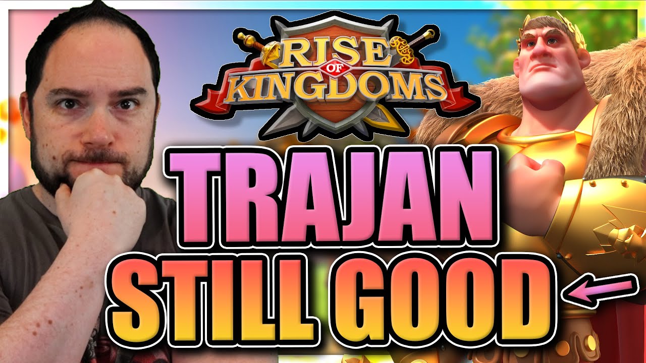 Trajan is still META [addressing haters...] 2023 Update Rise of ...