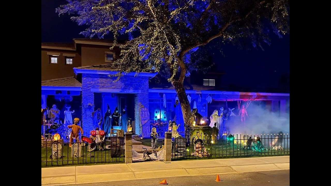 Donnelly/Fonte Al Soul AZ 2022 Haunter Award Entry Display (Extended ...