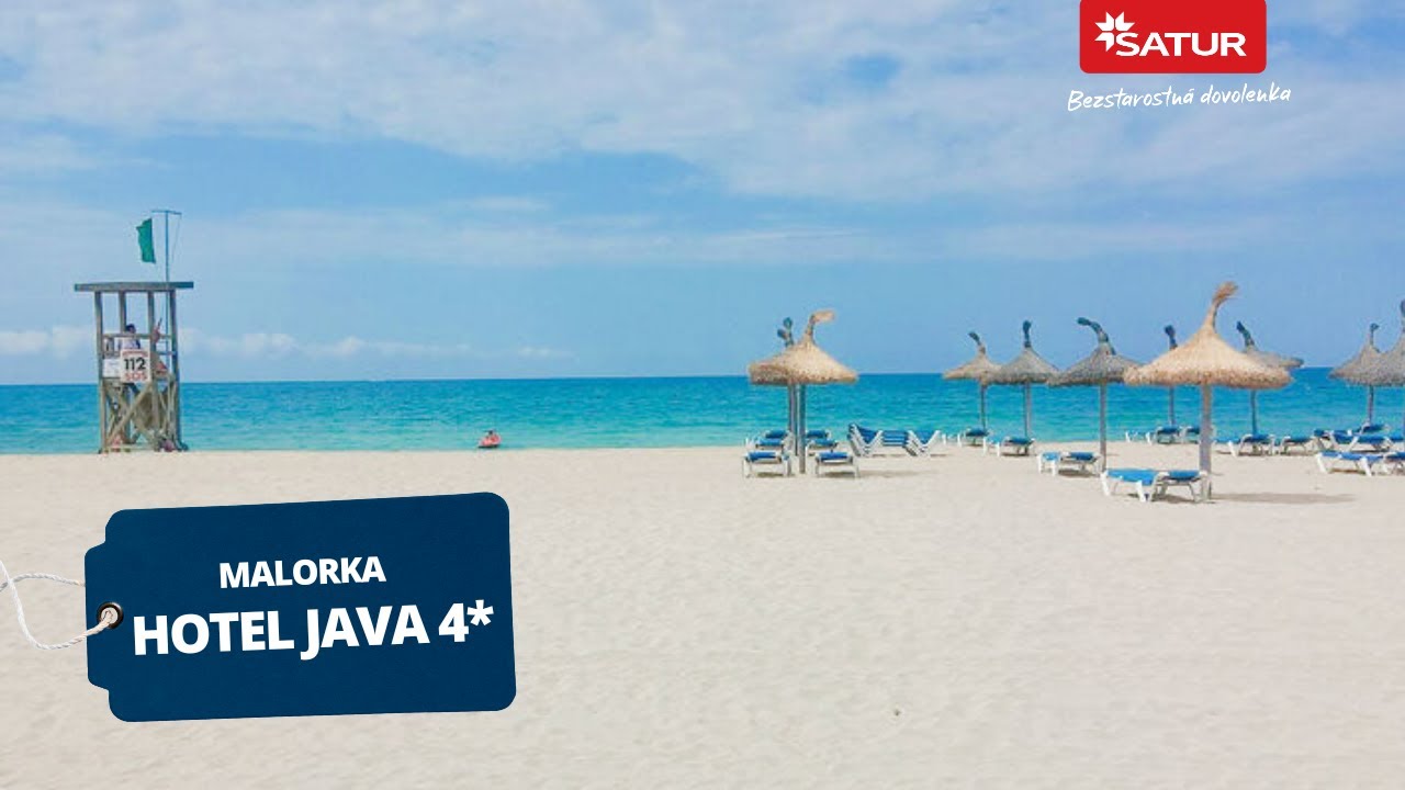 Hotel Java 4* - YouTube