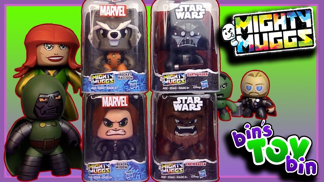 Mighty Muggs are BACK!! - YouTube