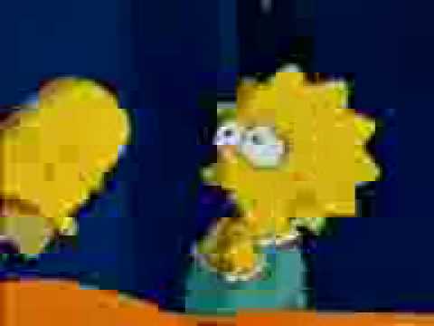 los simpson - el coco - YouTube