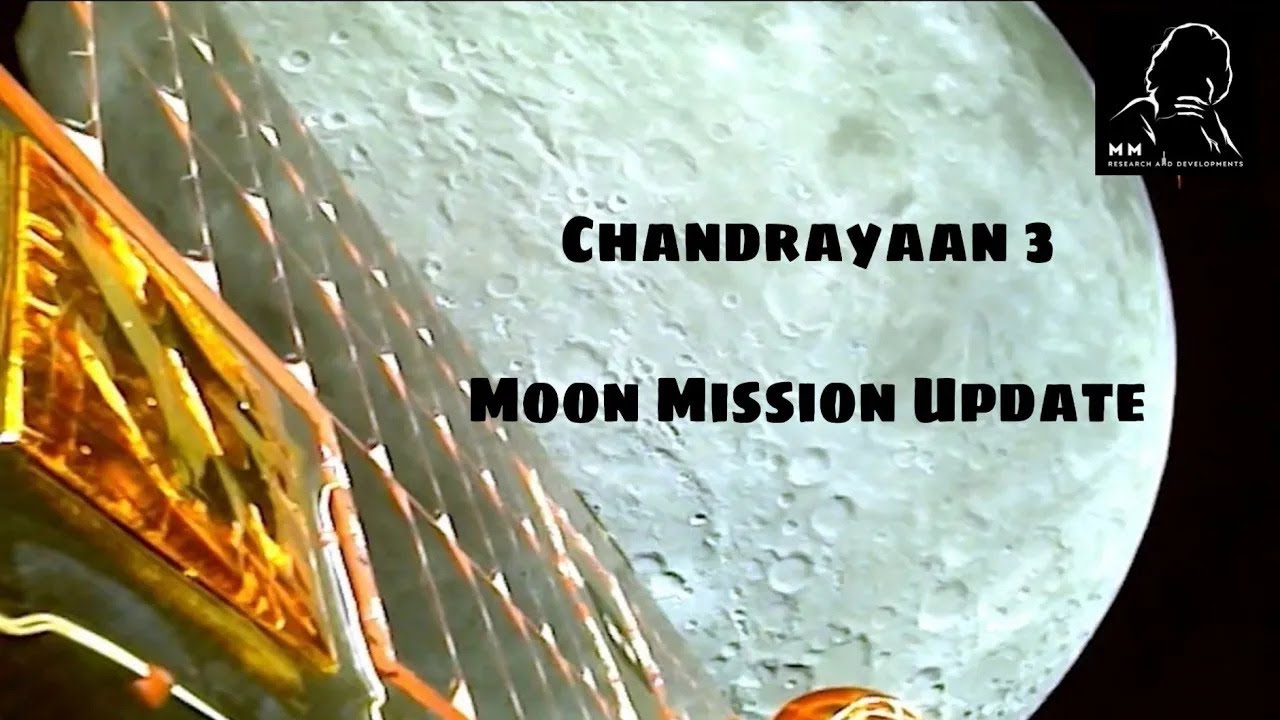 Chandrayaan-3 Mission Update - Mission Status - Part - 2 // India vs Russia Space race Starts ...