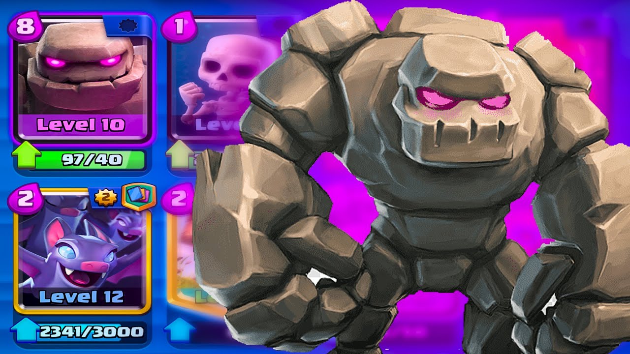 2.6 ELIXIR DECK BE LIKE... - YouTube