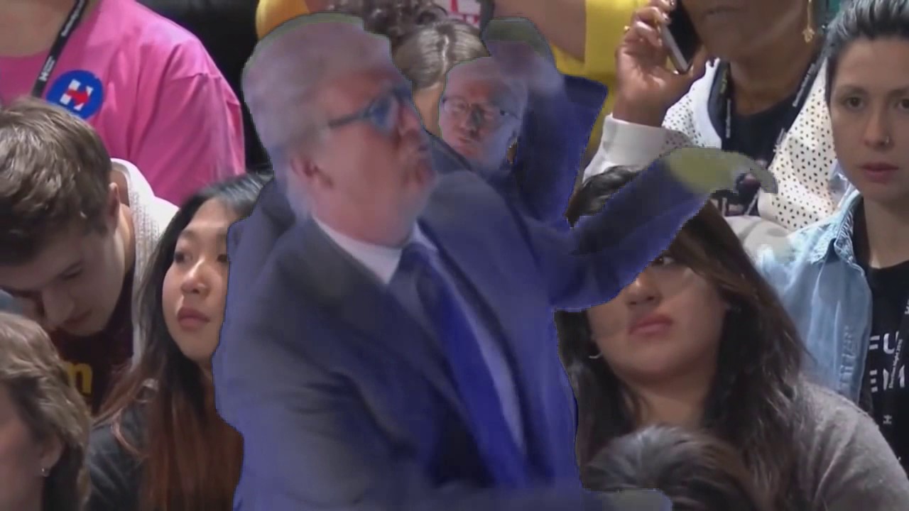 The Donald [Music Video] - YouTube