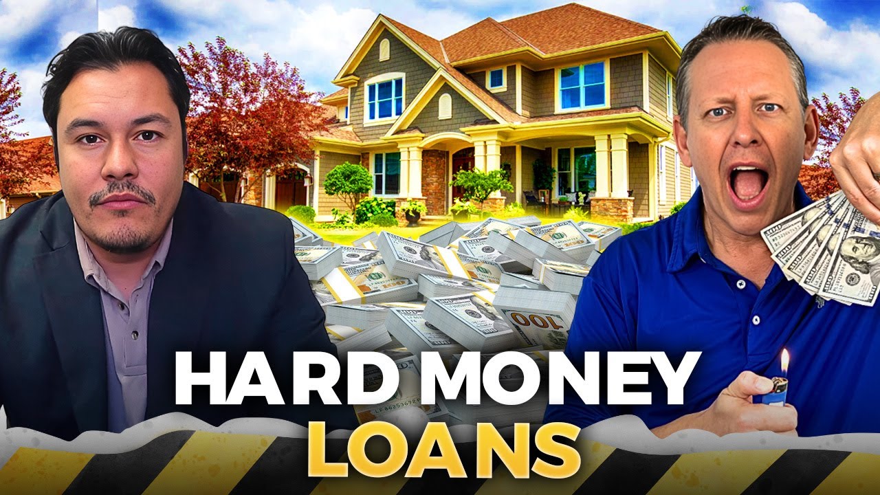Don't Lose Your Shirt on a Hard Money Loan | Interview with Patrick ...