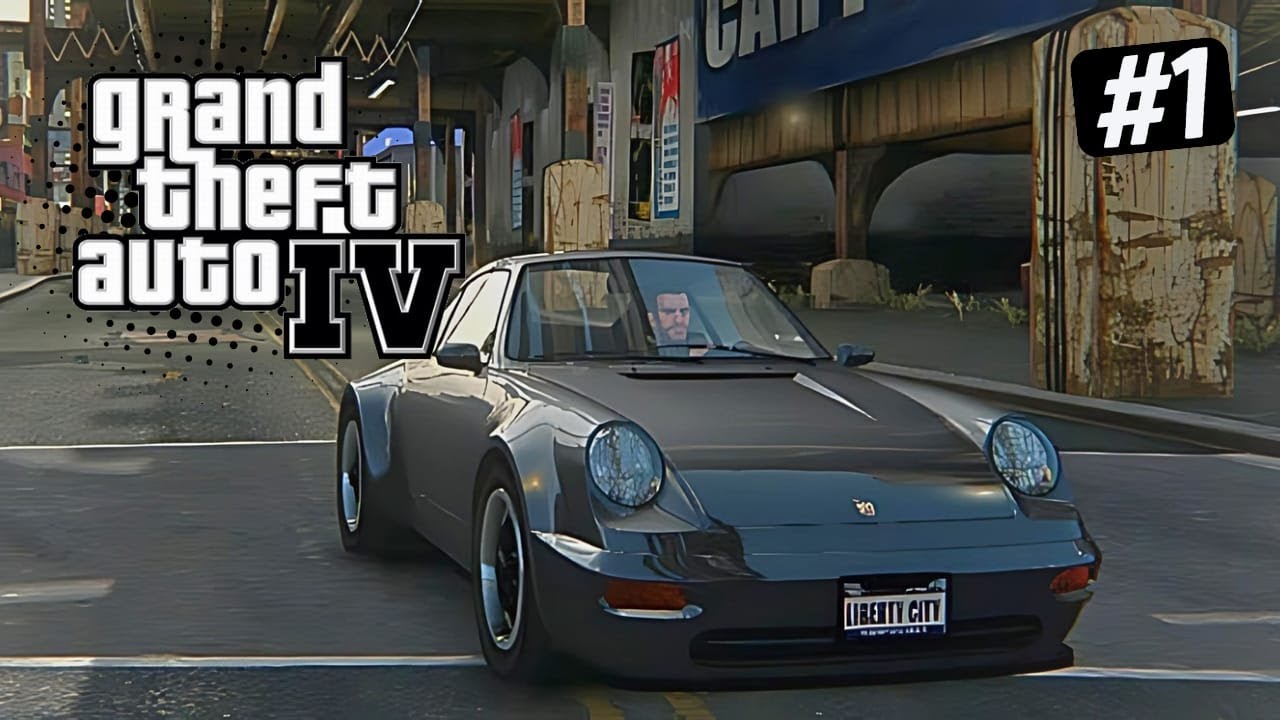 I Tried ULTRA REALISTIC GTA 4 and it looks STUNNING - YouTube