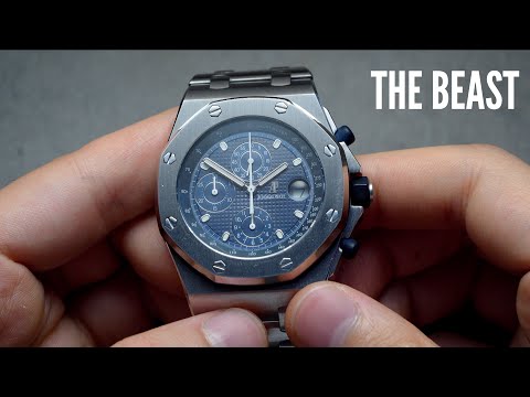 Warum diese Royal Oak \