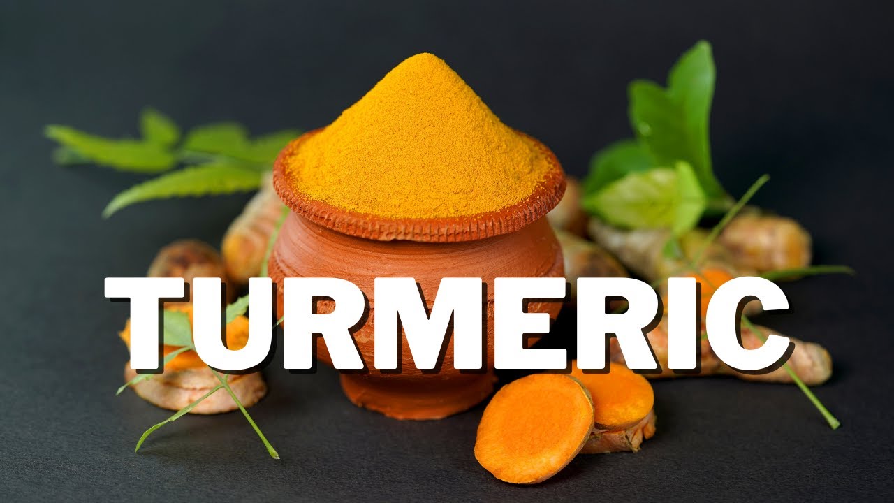 Turmeric: 4 Surprising Health Benefits of this Golden Spice - YouTube