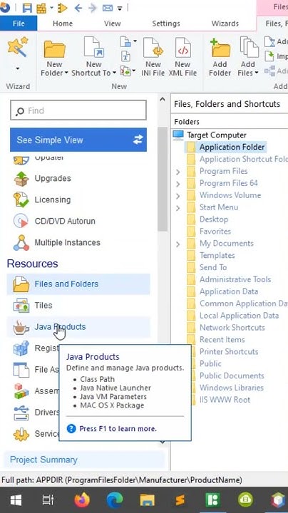 Create An Executable File Java Javaprogramming Javatutorial Shorts Youtube 