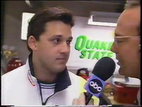 1996 IRL Indianapolis 500 Pole Day Qualifying - YouTube