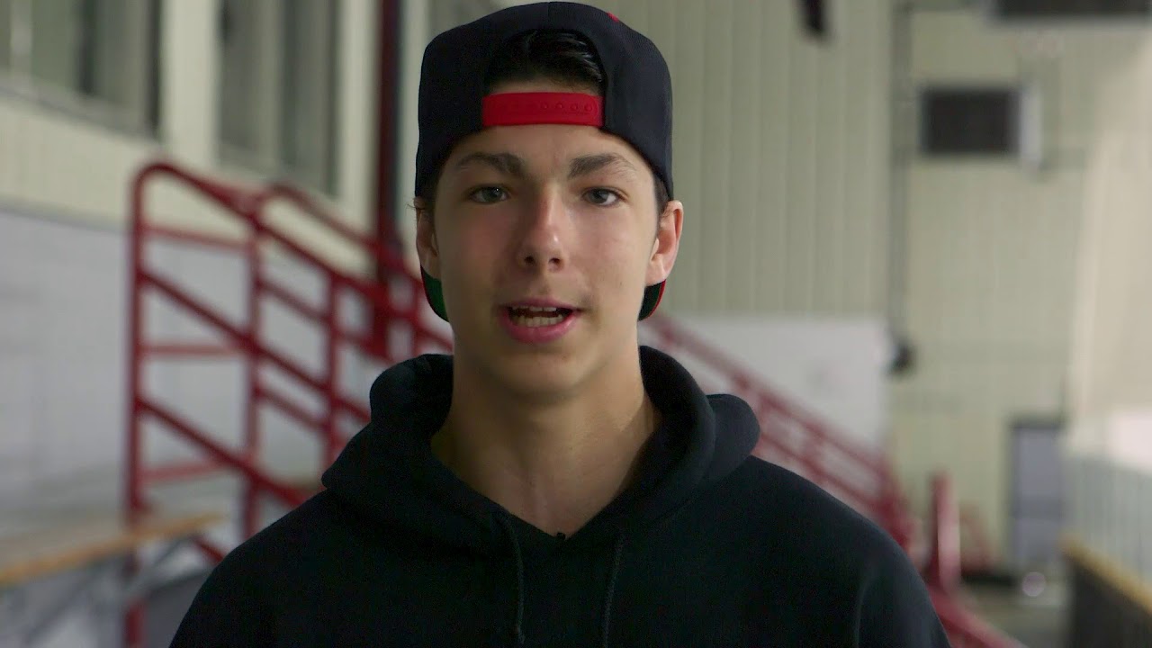 Braydon Crowe Bio #3 - YouTube