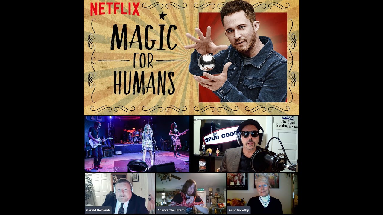 The Other Spud Goodman Show - "Save The Date Episode" - YouTube