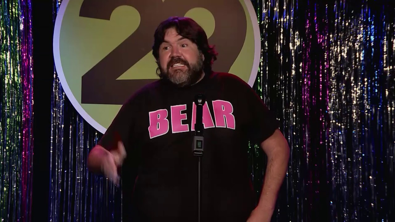 Sounds on 29th: Chuck Roy Comedy Web Extra - YouTube