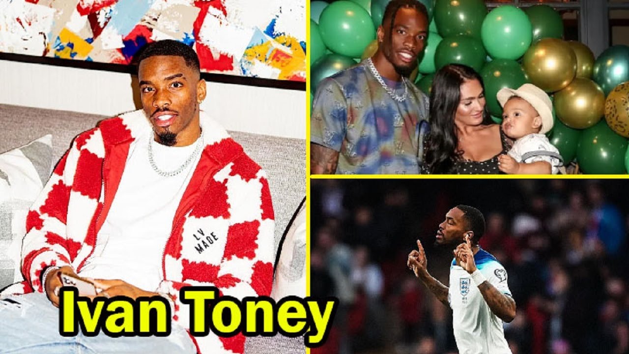 Ivan Toney || 12 Things You Need To Know About Ivan Toney - YouTube