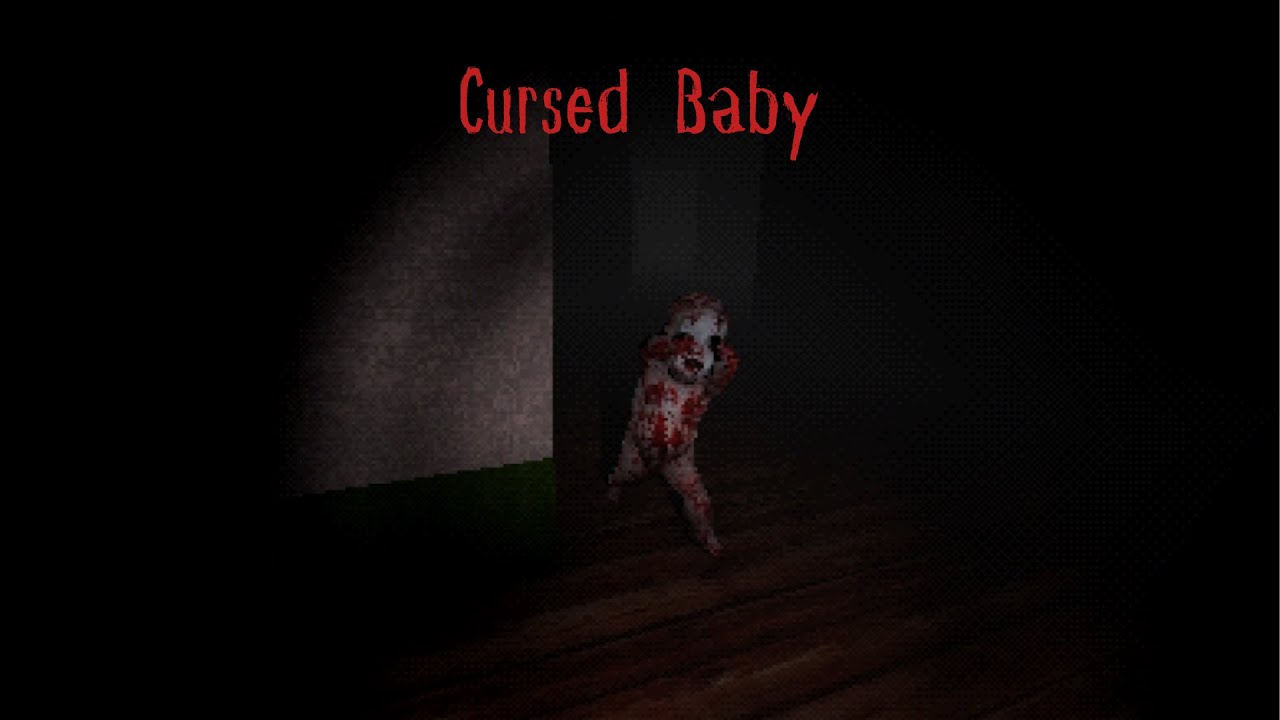 THIS HORROR BABY WILL GET WHAT HE WANTS | Cursed Baby - YouTube