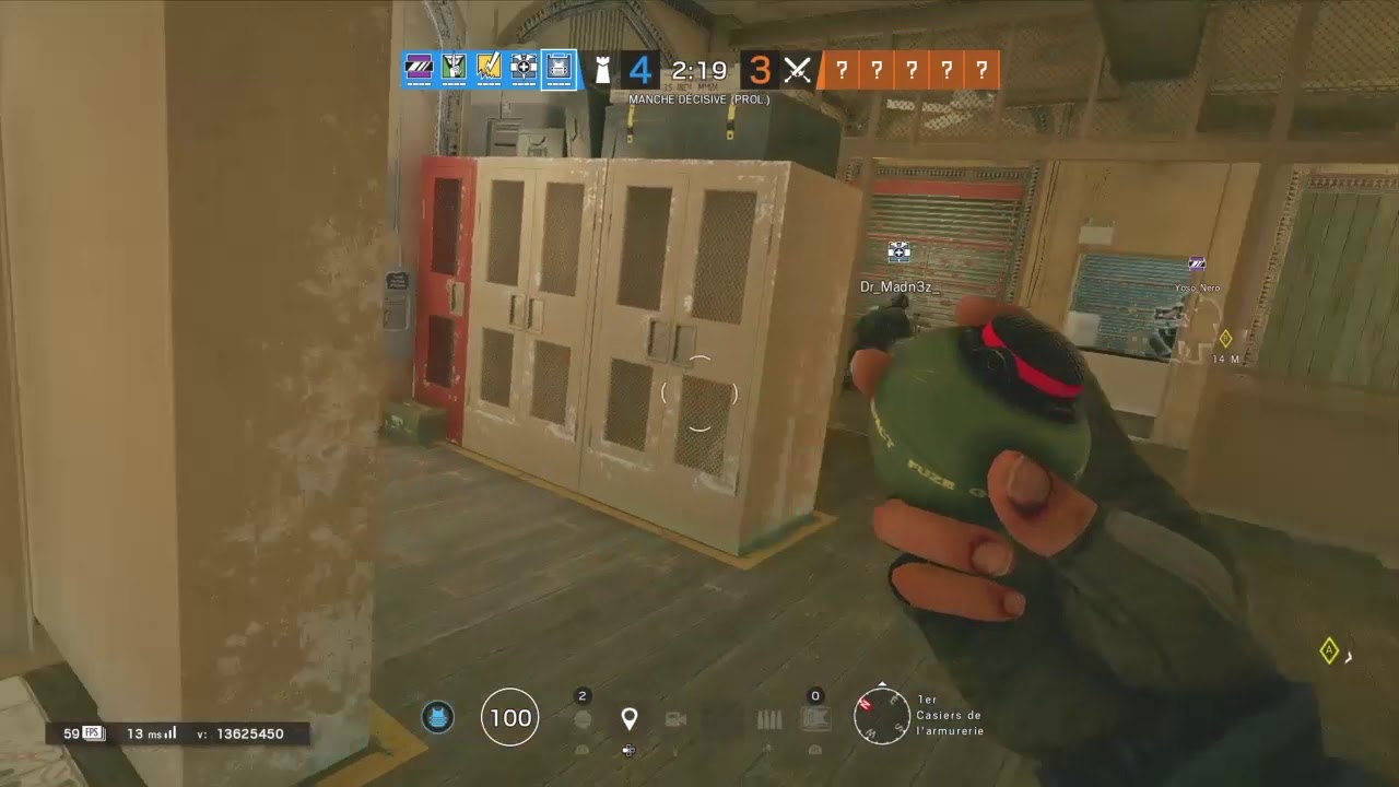 Best of R6 - YouTube